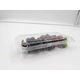 Buy Wholesale China Transparent Pet Plastic Punnet With Lid For Grapes ...