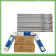 China GB E4303 carbon steel welding electrode titanium type coating ...