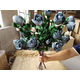 China 3 heads Rose Artificial flowers,made of PE on Global Sources ...