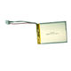 China 055070-3.7V/1800mAh Rechargeable Lithium polymer Battery Pack ...