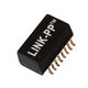 Buy Wholesale China 10 Base-t Single Port Discrete Lan Transformers ...