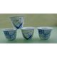 Buy Wholesale China Turkish Arabic Coffee Cups Gawa Set Of 12 In Gold ...