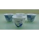 Buy Wholesale China Turkish Arabic Coffee Cups Gawa Set Of 12 In Gold ...