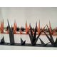 Buy Wholesale China Fence Spike / Large B-type Wall Spikes Machine ...