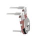 Fine tuning potentiometer for wireless equipment, business mobile ...