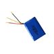 Buy Wholesale China 103450ar 3.7v 2000mah Li Ion Battery For Pos ...