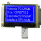 Buy Wholesale China Custom 128x64 Cog Lcd 12864 Customized Monochrome Display & Lcd,display,tft ...