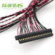 Buy Wholesale Taiwan 20 Pin Df19 Custom Wiring Harness Jae Connector ...