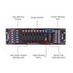 192 DMX Controller DJ Equipment DMX 512 Console Stage Lighting ...
