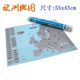 China Wall scratch map,Scratch off printing,Scratch card printing on ...