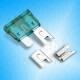 PC Board Mount Fuse Clip for Blade Type Fuses | Global Sources