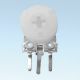 Buy Wholesale China Semi-fixed Resistor With 0.1w Rated Power And 200m ...