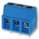 Terminal Blocks for PC-Boards Machined Type Insert, with 20Amp Current ...