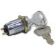 IP65 Key Switch with Spring On/Off Universal Lock Type and Panel Mount ...