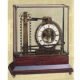 Reproduction Mystery Water Wheel Ball Bearing Industrial Clock ...