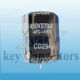 CD294 Series 105C Standard Snap in aluminum electrolytic capacitor ...