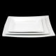 Buy Wholesale China Square Ceramic Plate, Available In Various Sizes ...