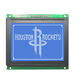 Dot Matrix LCD Module with 128 x 64 dots Display Content and KS0108 or ...