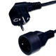 French Extension Power Cords with 16A Current, Available in Various ...