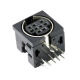 Buy Wholesale Taiwan 9-pin Mini Din Connector With 1 To 4.5kg Insertion ...