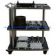 Format parts trolley, easy to use, convenient and save changeover ...