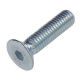 DIN 7991 (ISO 10642) Hexagon Socket Countersunk Head Screw | Global Sources