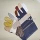 Leather Palm Working Gloves 1. IMPA:190109 2. For heavy duty work on ...