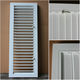 European style upvc operable louver shutter window | Global Sources