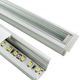 Buy Wholesale China Led Aluminum Extrusion Profiles With Flange, For ...