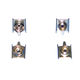 Buy Wholesale Taiwan Pc-type Battery Snap Terminals, Used For Pp3 Or 9v ...