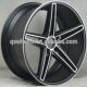Buy Wholesale China Cv5 Vossen Replica Wheel Rim 18 Inch Vossen Chrome ...