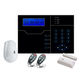 Buy Wholesale China Home Security System, Lcd Display, 40 Zones Contact ...