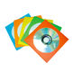 CD sleeves, 120gsm fancy paper material, full color printing, CD ...