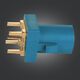Buy Wholesale China Fakra Male Pcb Connector, Fakra Smb Vertical Plug ...