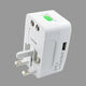Buy Wholesale China Universal Travel Adapter With Usb Port, Multiple ...