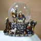 Buy Wholesale China Polyresin Religious Holy Family Water Ball With ...