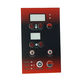 Buy Wholesale China Membrane Graphic Overlay Control Panel With Led ...