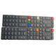 Buy Wholesale China Remote control silicone keypad, color key ...