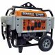 Generac XP8000E - 8000 Watt Electric Start Professional Portable ...