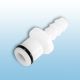 Buy Wholesale China Plastic Quick Coupling Hose Connector For Pvc Tubes ...