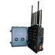 Portable High Power Bomb Jammer, 8 Channels Mobile Signal Jammer, RF ...
