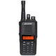 Digital trunking two-way radio, uses 2/3G/Wi-Fi cell phone network, SIM ...