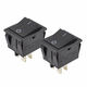 Buy Wholesale China Honyone 20a Rocker Switch, 2-way 4p On/off/ul/cqc ...