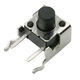 China Right angle tact switch 6x6 tact switch momentary push button ...