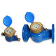 Buy Wholesale China Multi Jet Semi-dry Water Meters, Sealed Wet Dial ...
