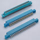 Buy Wholesale Taiwan 3.96mm Slot, Dual Row Solder, Dip Straight Type Pc ...