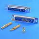 Buy Wholesale Taiwan D-sub Connector, Coaxial Power Crimp Type 3w3/5w1 ...