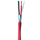 Buy Wholesale China 2 Conductor 18 Awg Shielded Fire Alarm Cable With ...