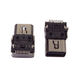 Mini DisplayPort 20P Connector, Receptacle,Right Angle,DIP 2.3mm+SMT,H ...