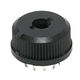 Buy Wholesale China Factory Price 18mm Hollow Shaft Rotary Switches By ...